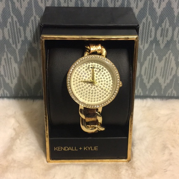 Kendall & Kylie | Jewelry | Kendall Kylie Watch | Poshmark